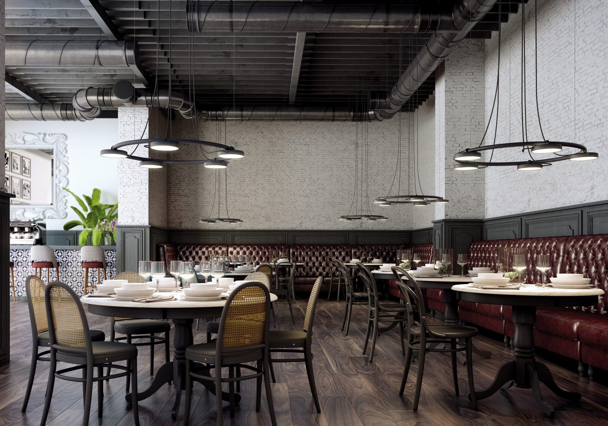 Aro round - קבסו תאורה - אולם תצוגה בירושלים