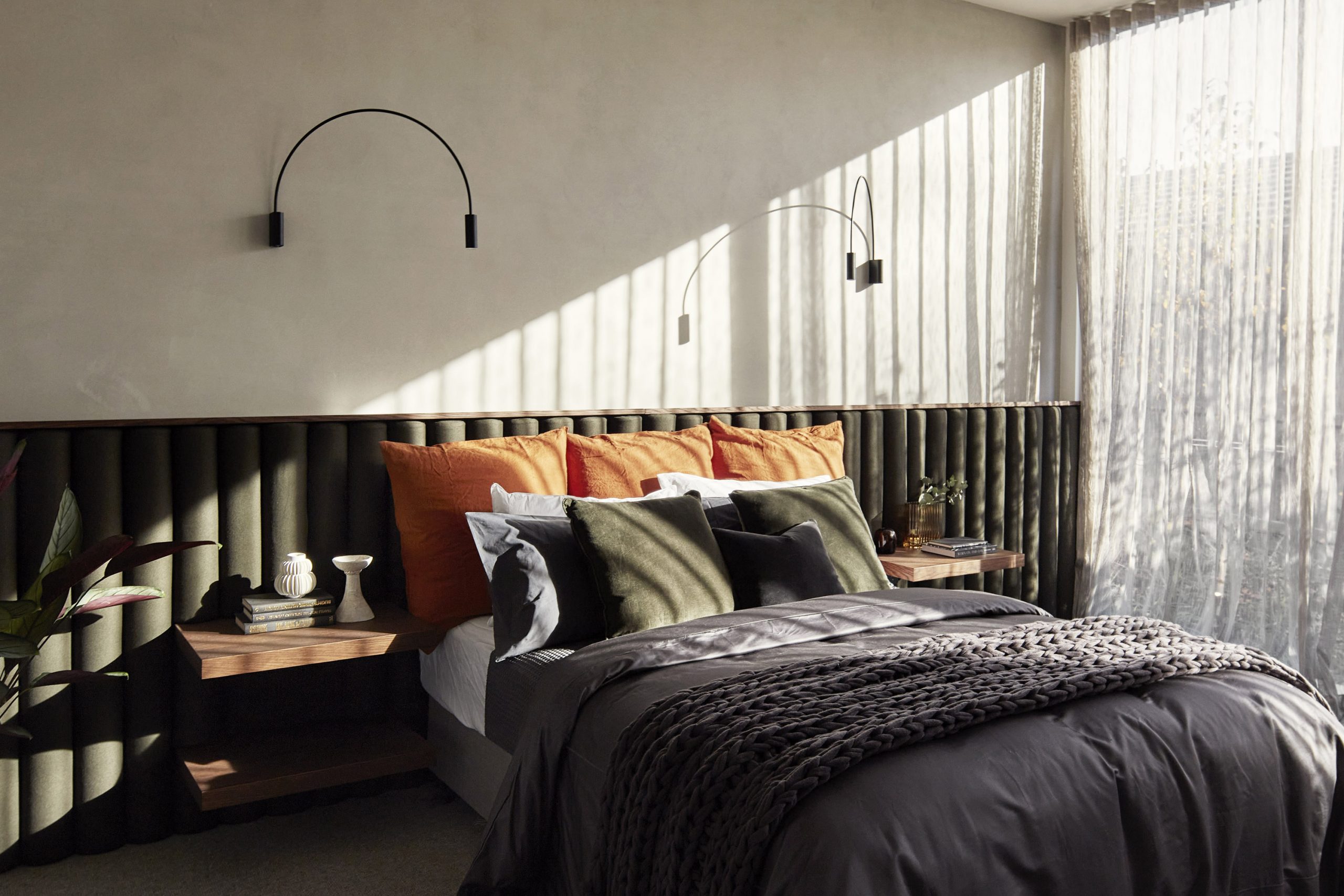 VOLTA wall - קבסו תאורה - אולם תצוגה בירושלים