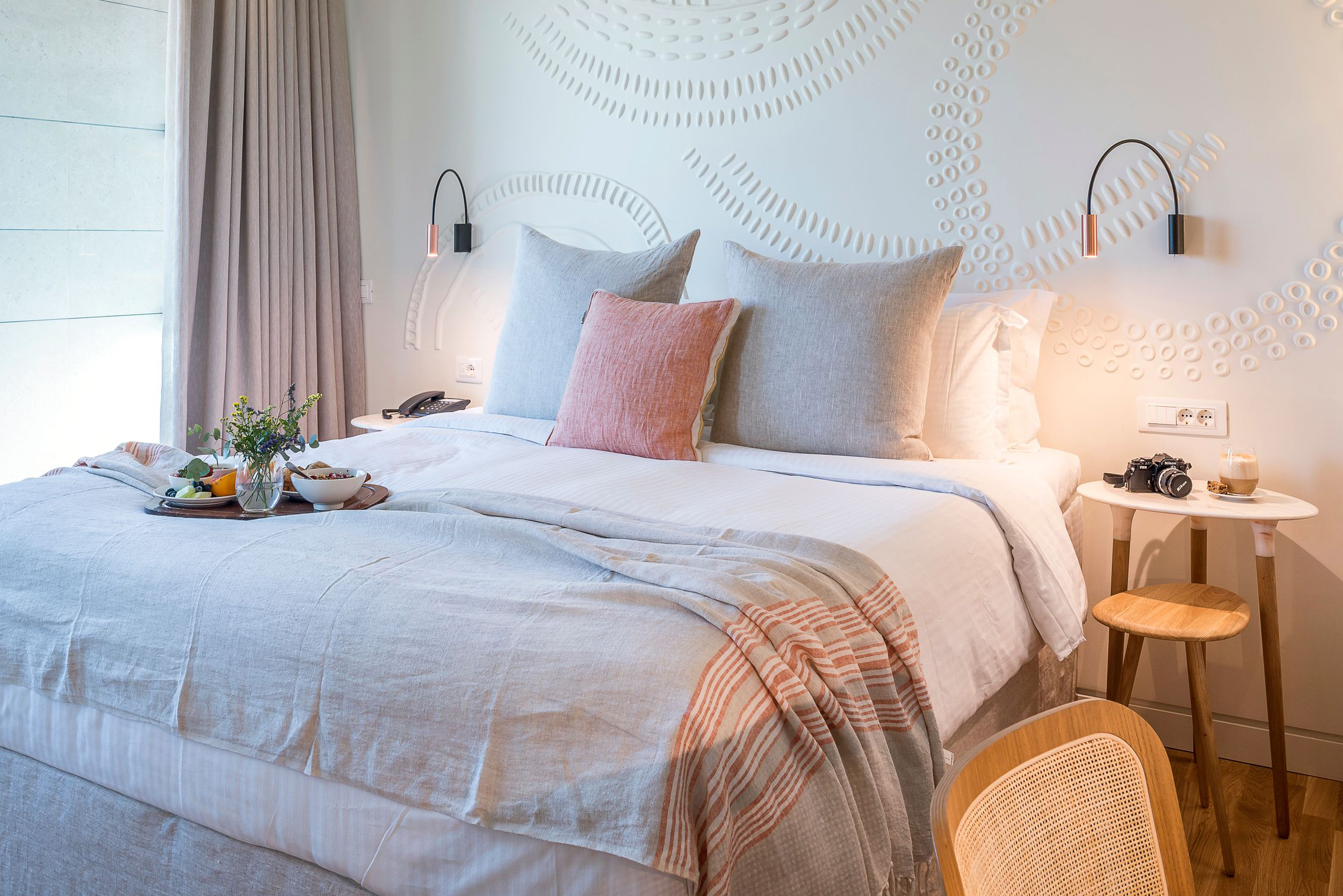 VOLTA wall - קבסו תאורה - אולם תצוגה בירושלים