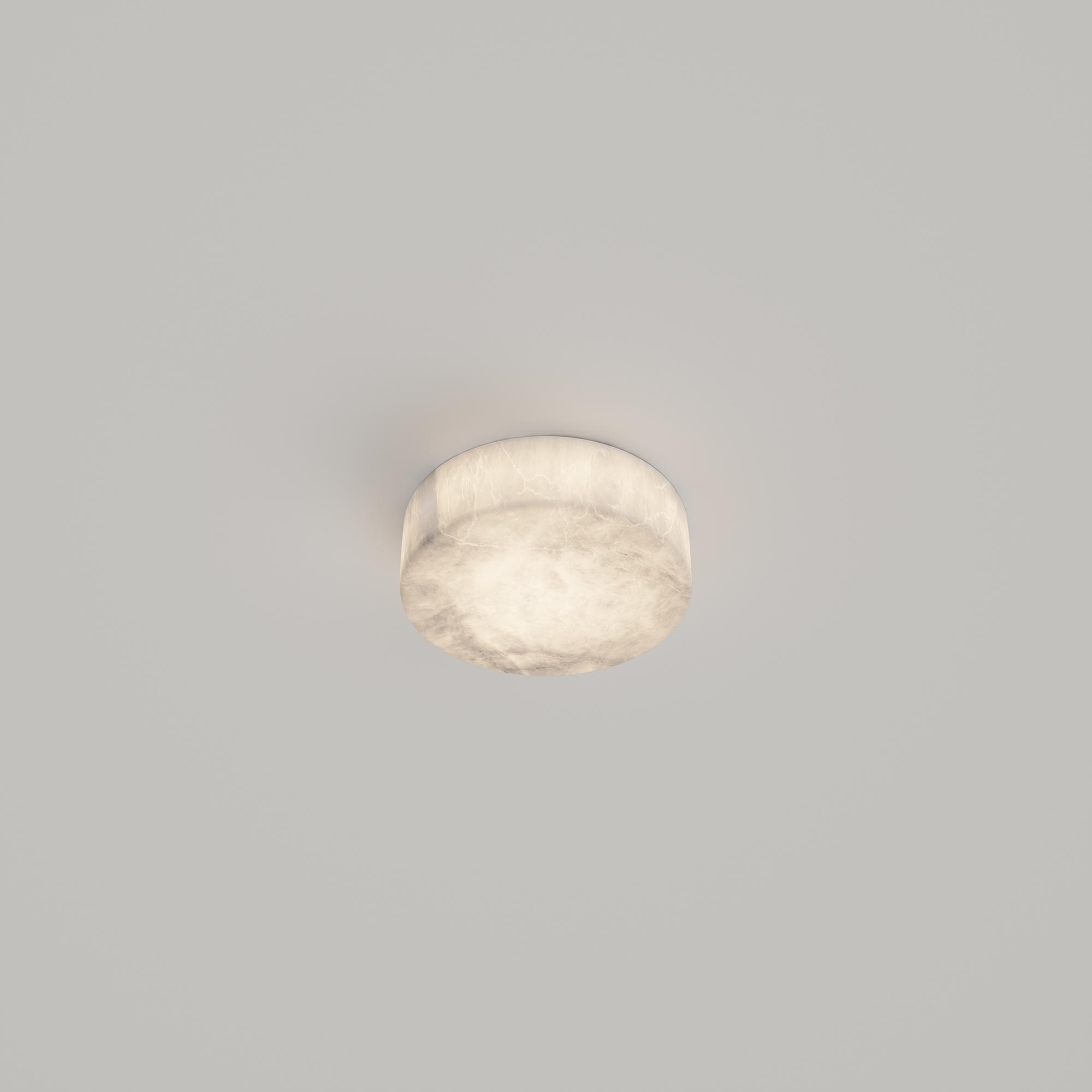 CEILING Alabaster 20 - קבסו תאורה - אולם תצוגה בירושלים