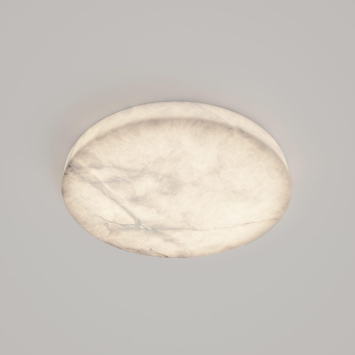 CEILING Alabaster 65 - קבסו תאורה - אולם תצוגה בירושלים